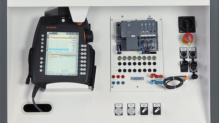 KUKA Robotic Arm For Research