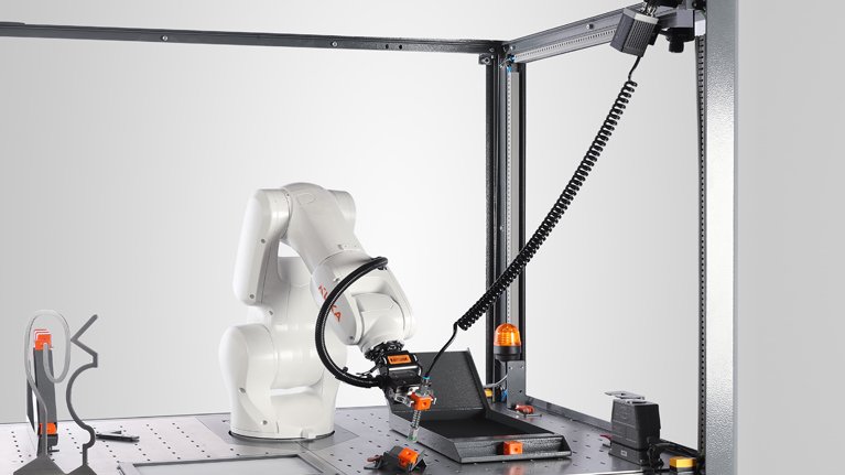 KUKA Robotic Arm For Research