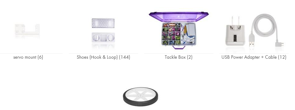 LittleBits STEAM Education Class Pack