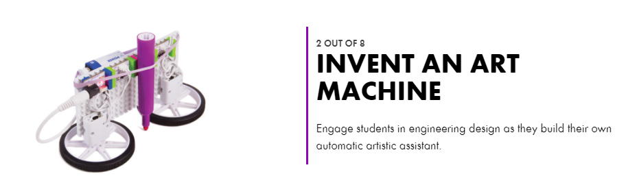 LittleBits STEAM Education Class Pack