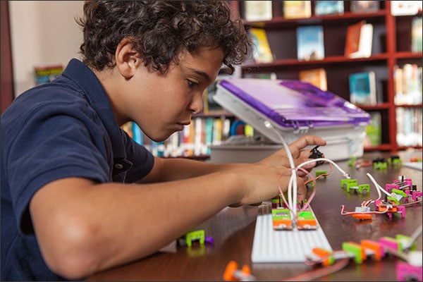 LITTLEBITS School Solution