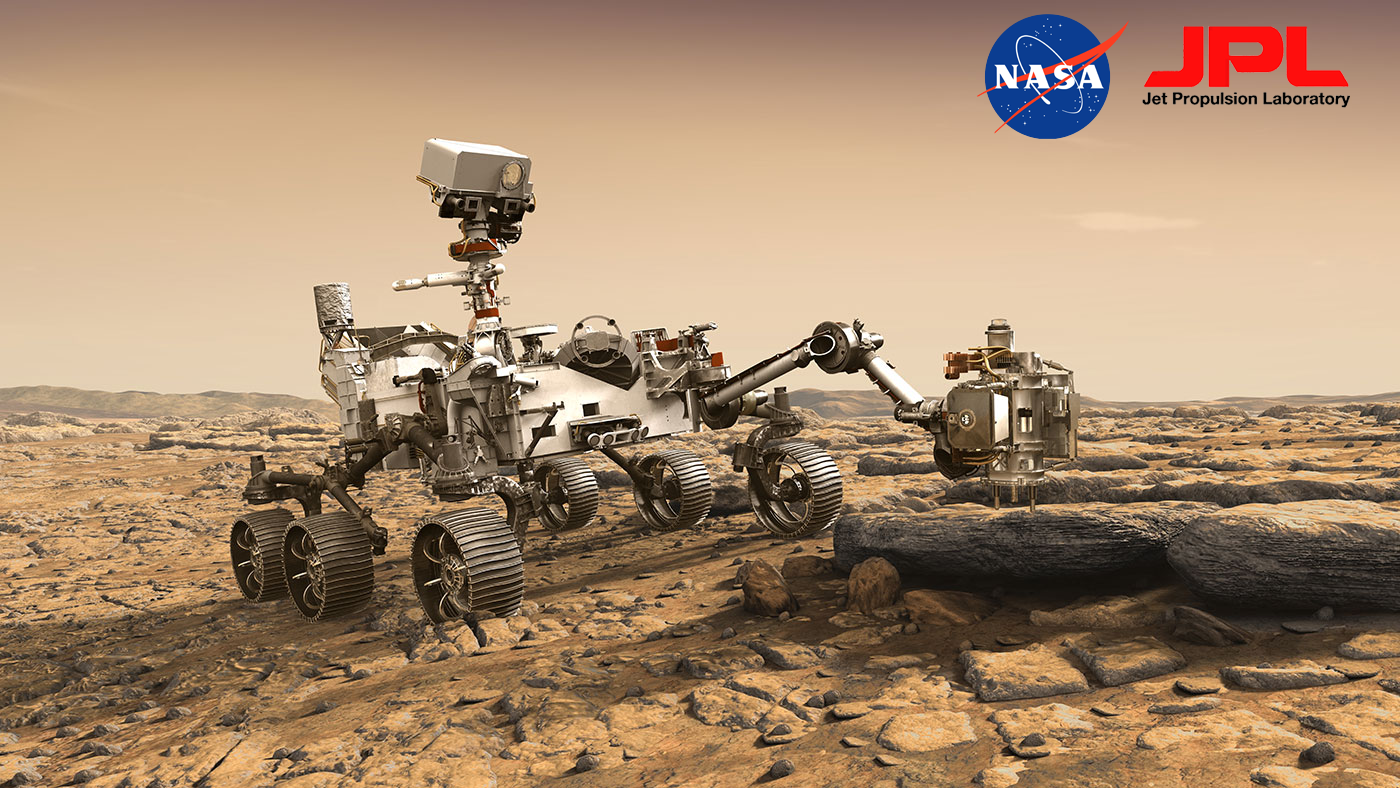 Join NASA for the Launch of the Mars 2020 Perseverance Rover!