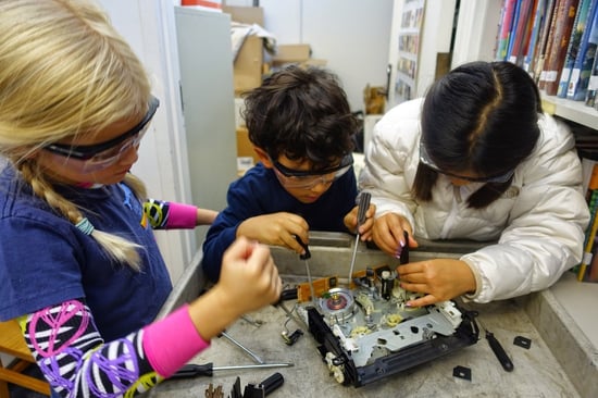 Curious About Classroom Makerspaces? Here’s How to Get Started.