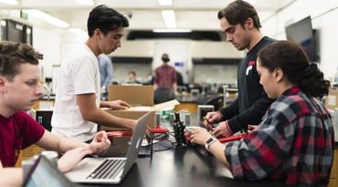 Curious About Classroom Makerspaces? Here’s How to Get Started.