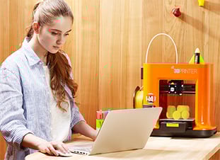 How To Use 3D Printing in STEM Classes