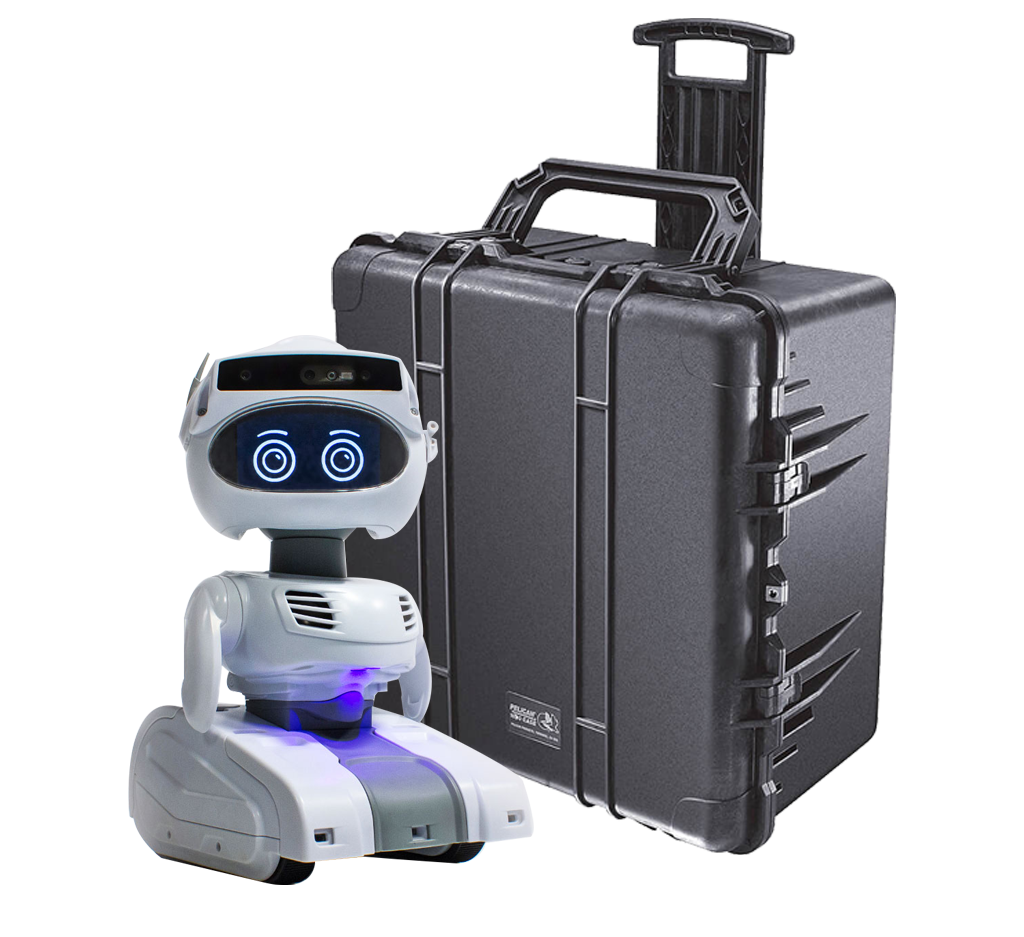 Interested in Leasing Misty Robot Starter Pack