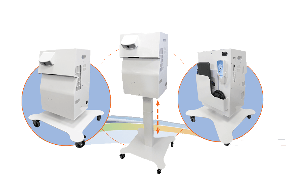 Mobii Interactive Magic Table For Special ED (Documents)
