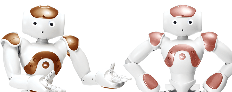 NAO Robot AI Enabled Edition - Exclusively from RobotLAB
