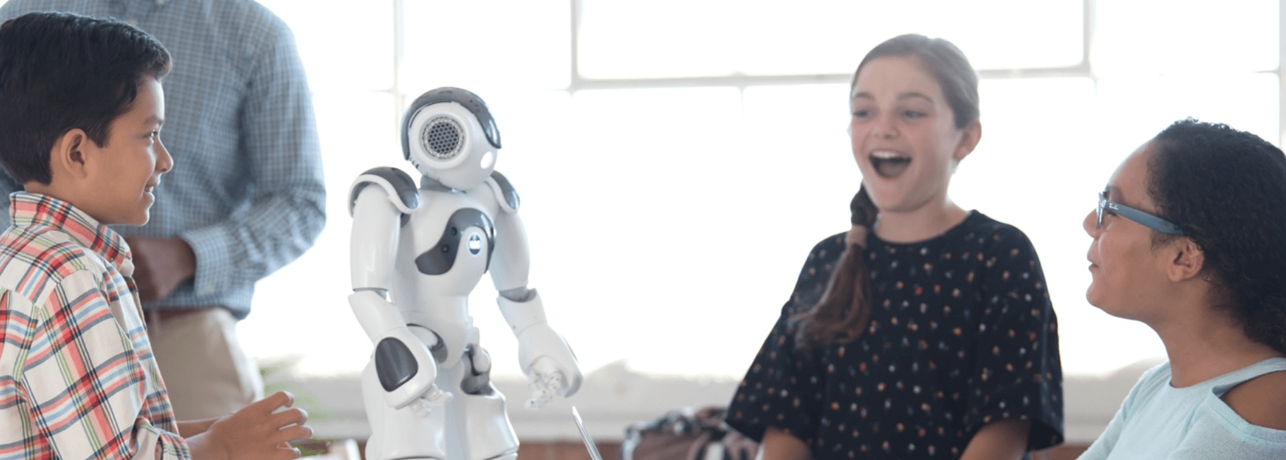 Robots for the Classroom | Increasing Classroom Success