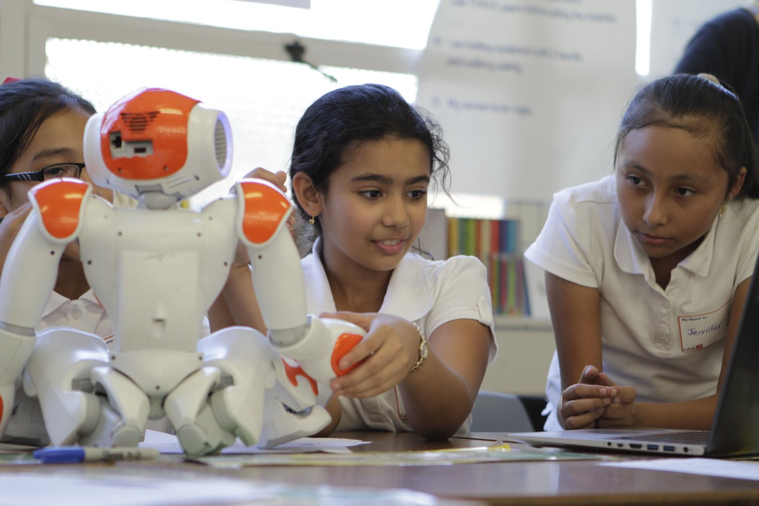 The Robotic Future of STEM Education: A Look into Diverse Learning ...