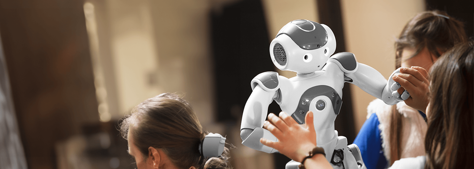 NAO AI Edition Robot