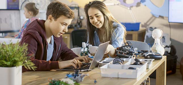 7 Examples of Project-Based Learning Activities