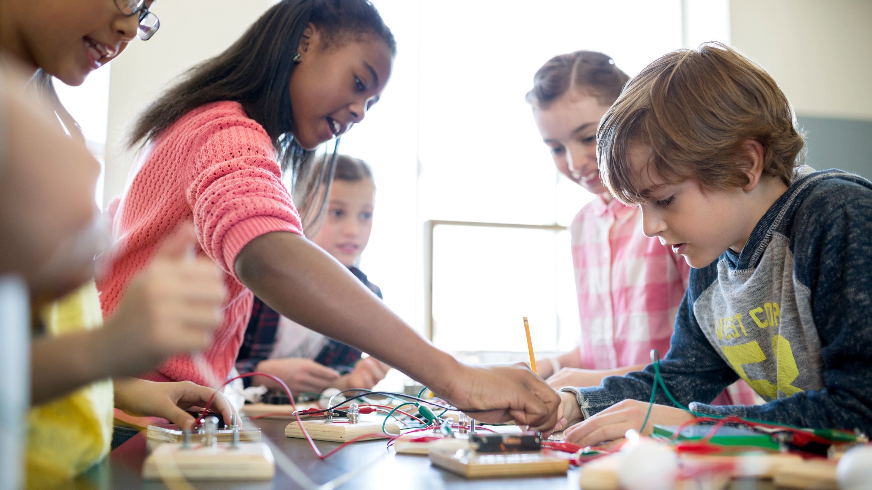 11 Characteristics of an Engaging STEM Classroom