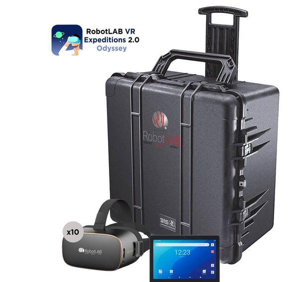 Classroom VR Expeditions 2.0