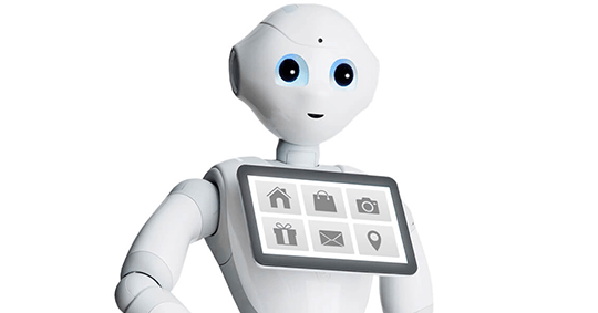 Pepper Robot can now scan office workers' faces to check if they are ...