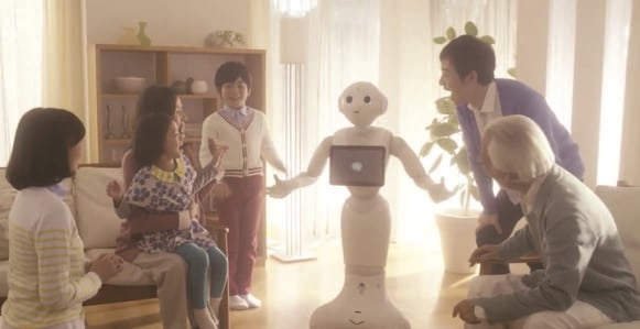 A Mass-Produced Sociable Humanoid Robot: Pepper: The First Machine of ...