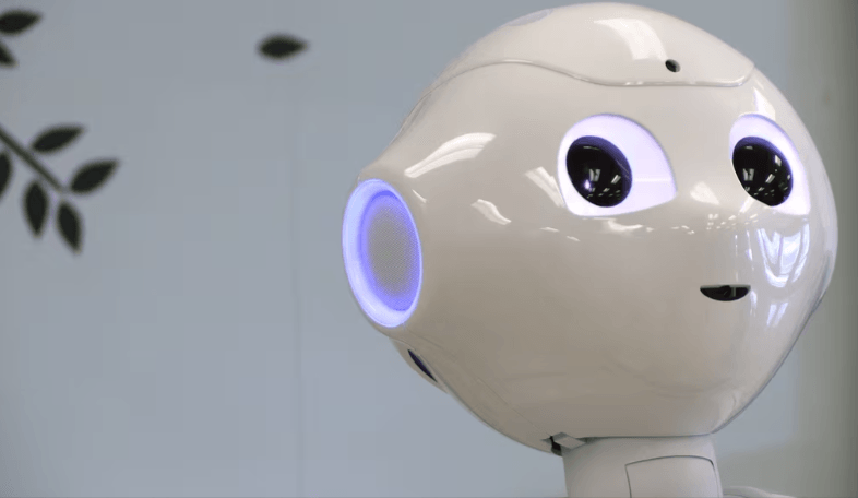 Meet Pepper the Robot: ‘We recognize that we need to be able to bridge ...