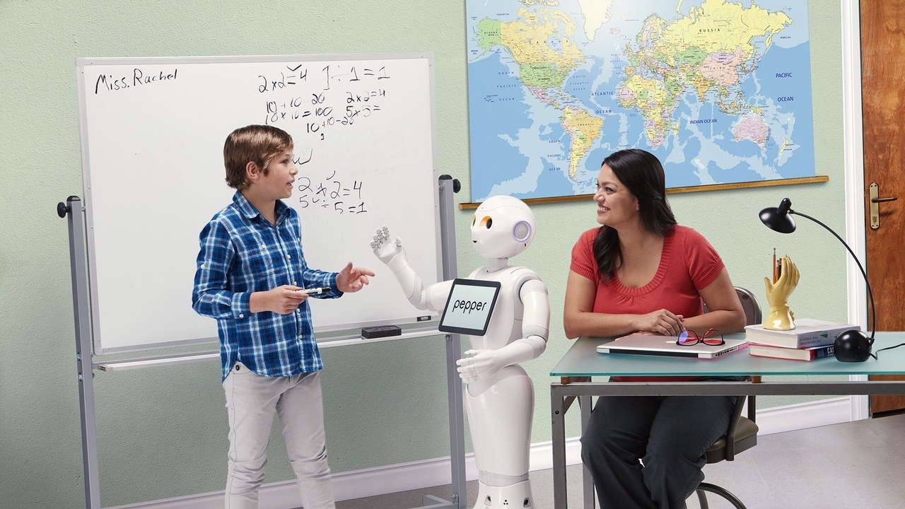 How To Use Robots in Education