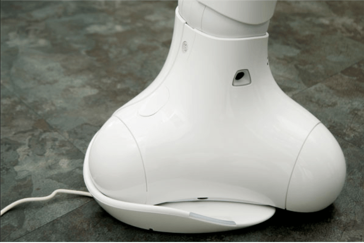 Pepper Robot Charging Station