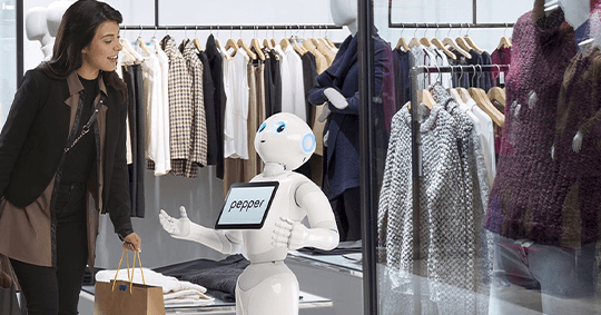 7 Advantages of Robots in the Workplace