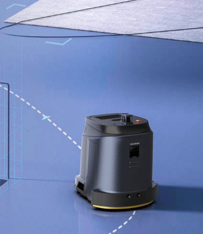 Phantas Cleaning Robot