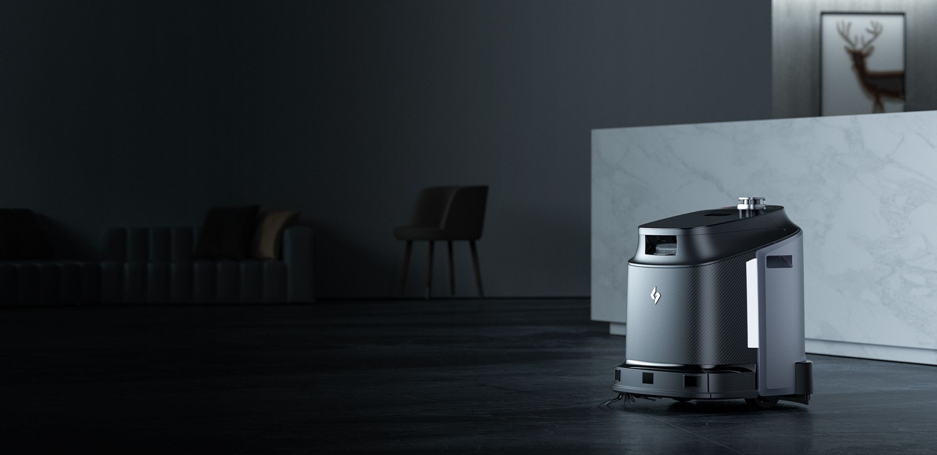 Gausium Phantas Robot