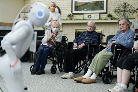 Assisted Living Robots Blog
