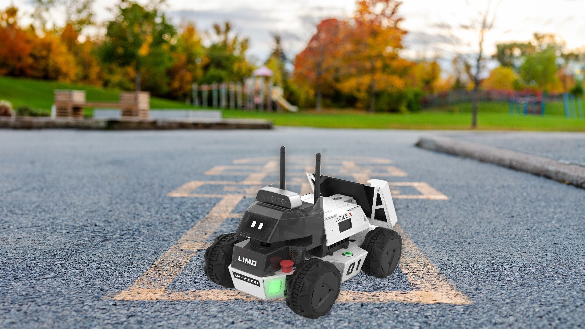 AgileX Limo Pro