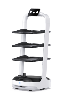 PuduBot2 Restaurant Robots-(documents)