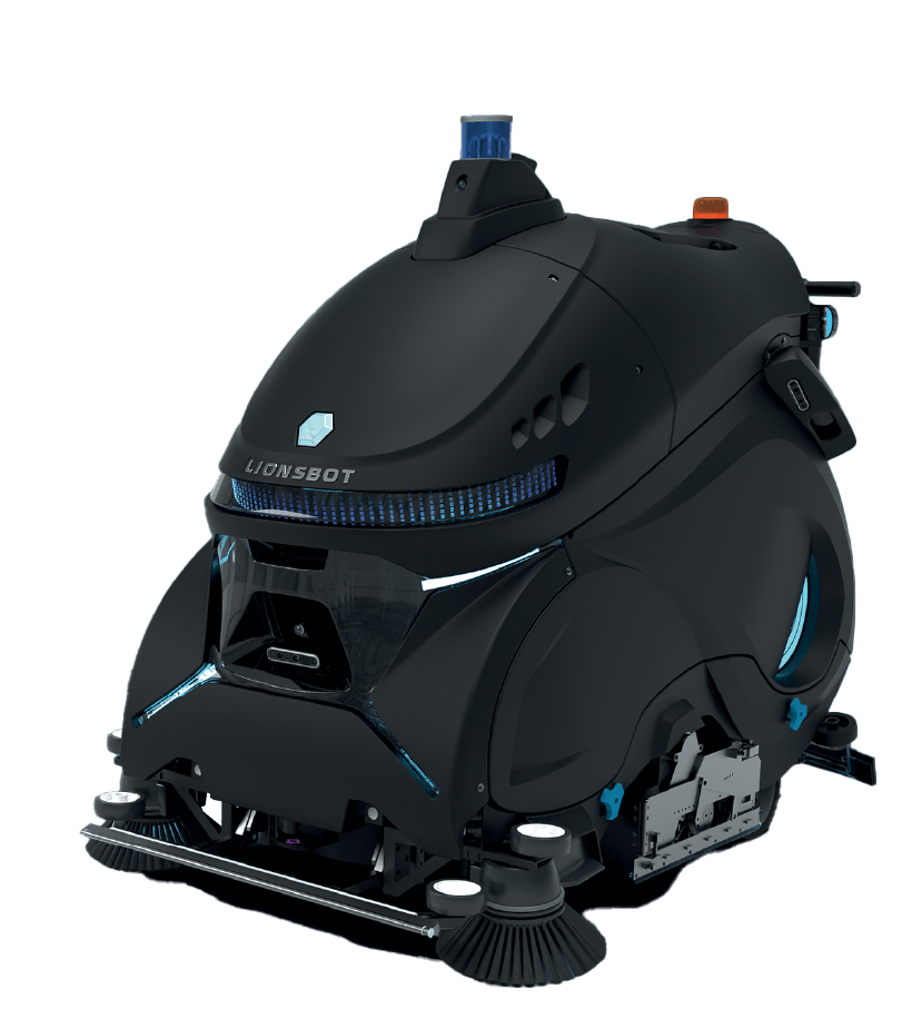 Commercial Cleaning Robots for Business | RobotLAB