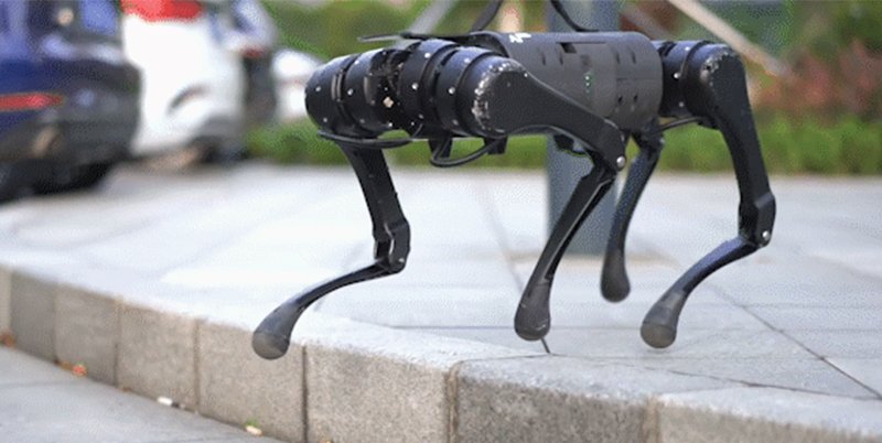 Mobile Research Robots for Universities