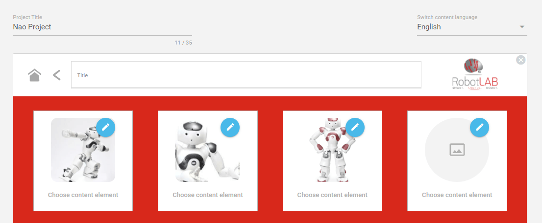 NAO Robot AI Edition