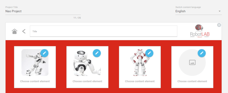 NAO Robot AI Edition