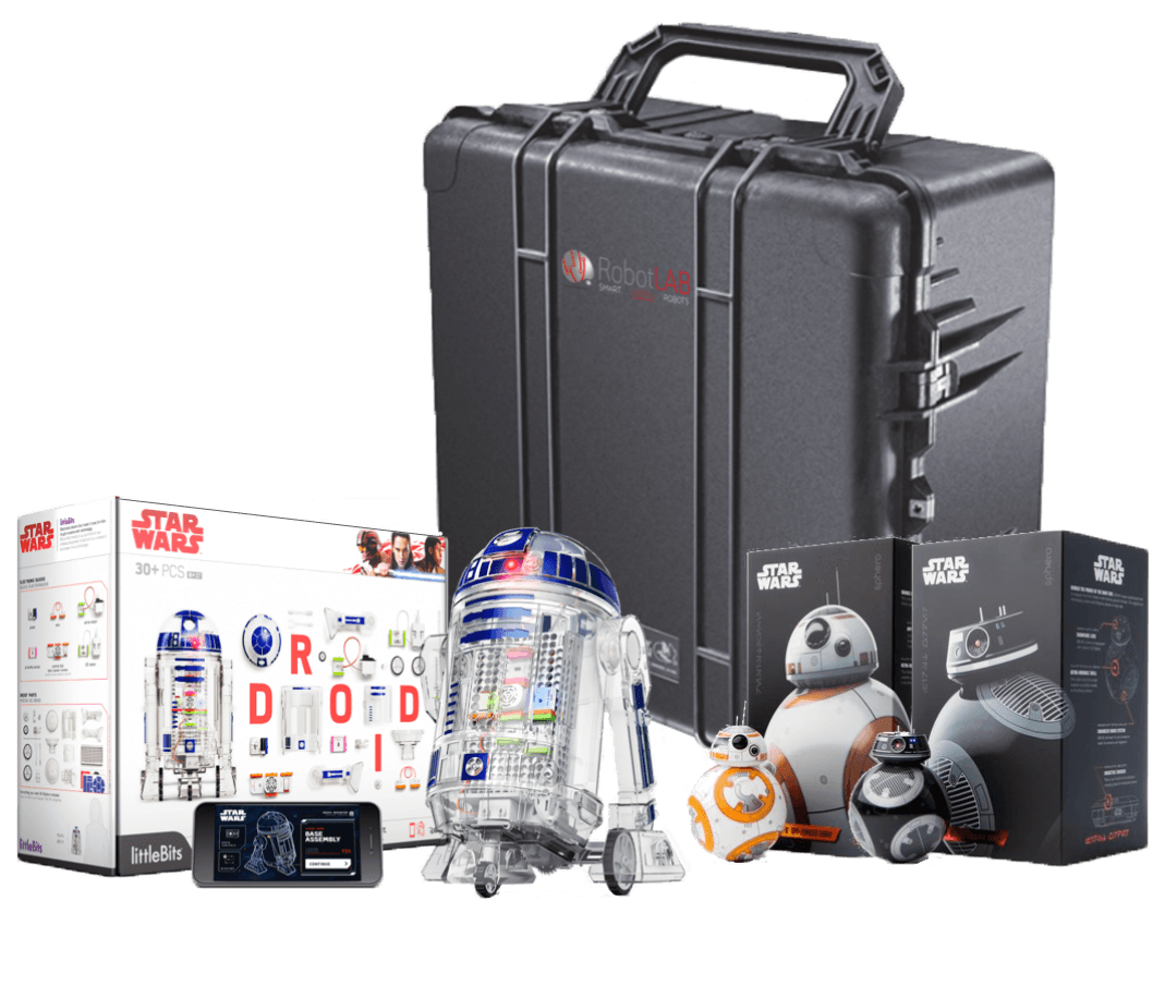 Droids STEM Kit