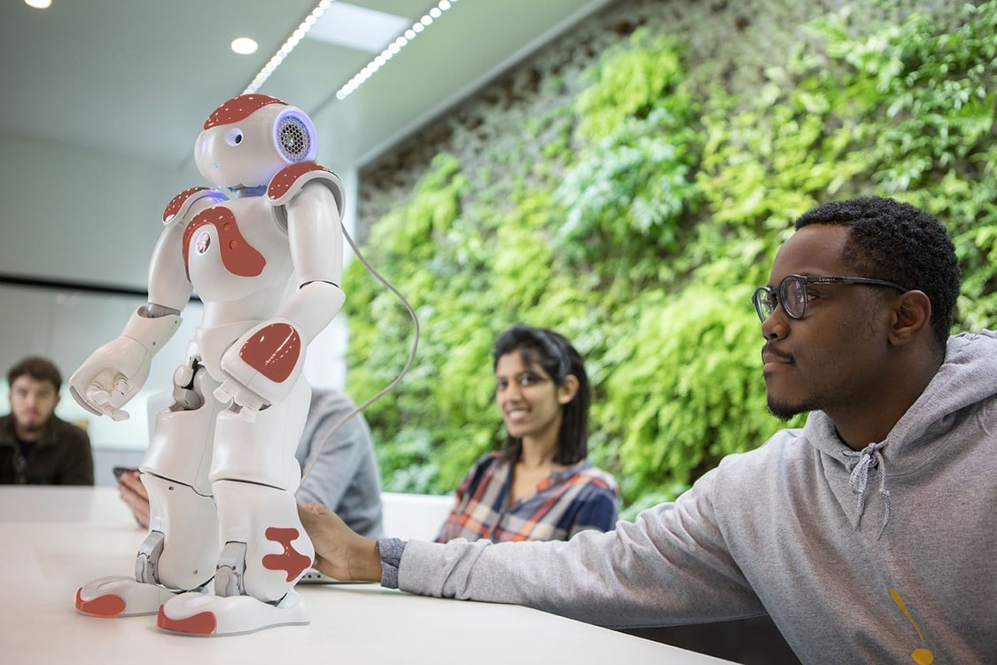 NAO Robot AI Edition