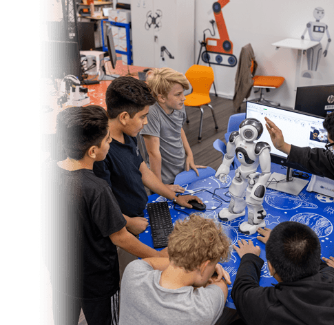 Industry - K-12 Robots