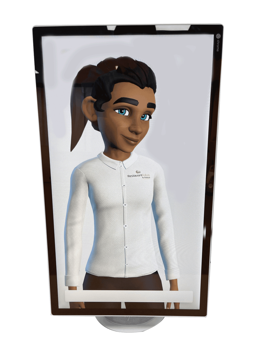 Crea un avatar de IA para tu negocio