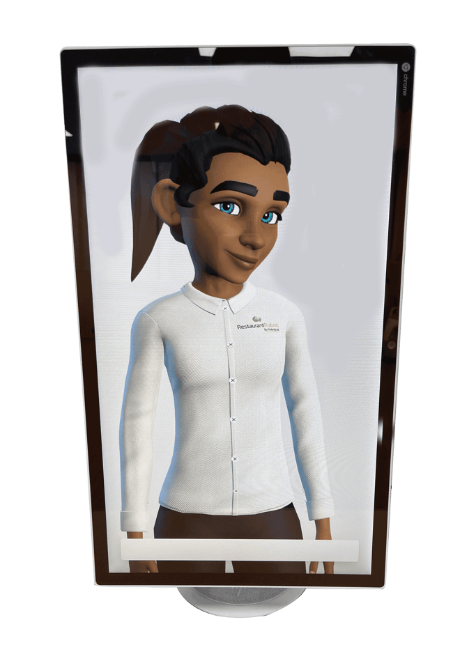 Create an AI Avatar for your Business