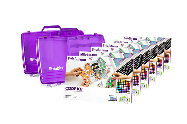 LittleBits Code Kit Class Pack