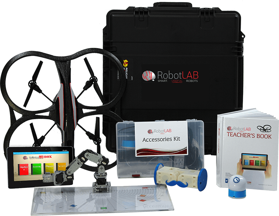RobotLAB BOX (Documents)