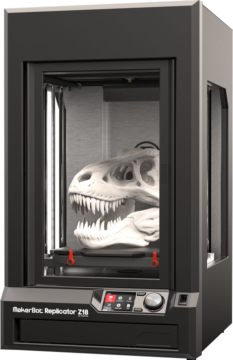 Makerbot Replicator Z18 3D Printer