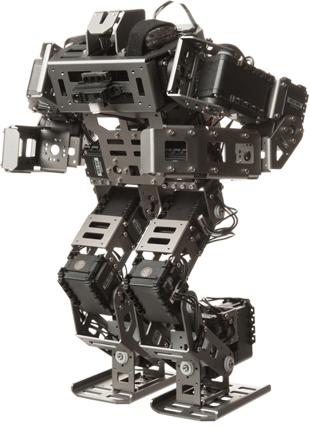 Bioloid GP Grand Prix Humanoid Robot