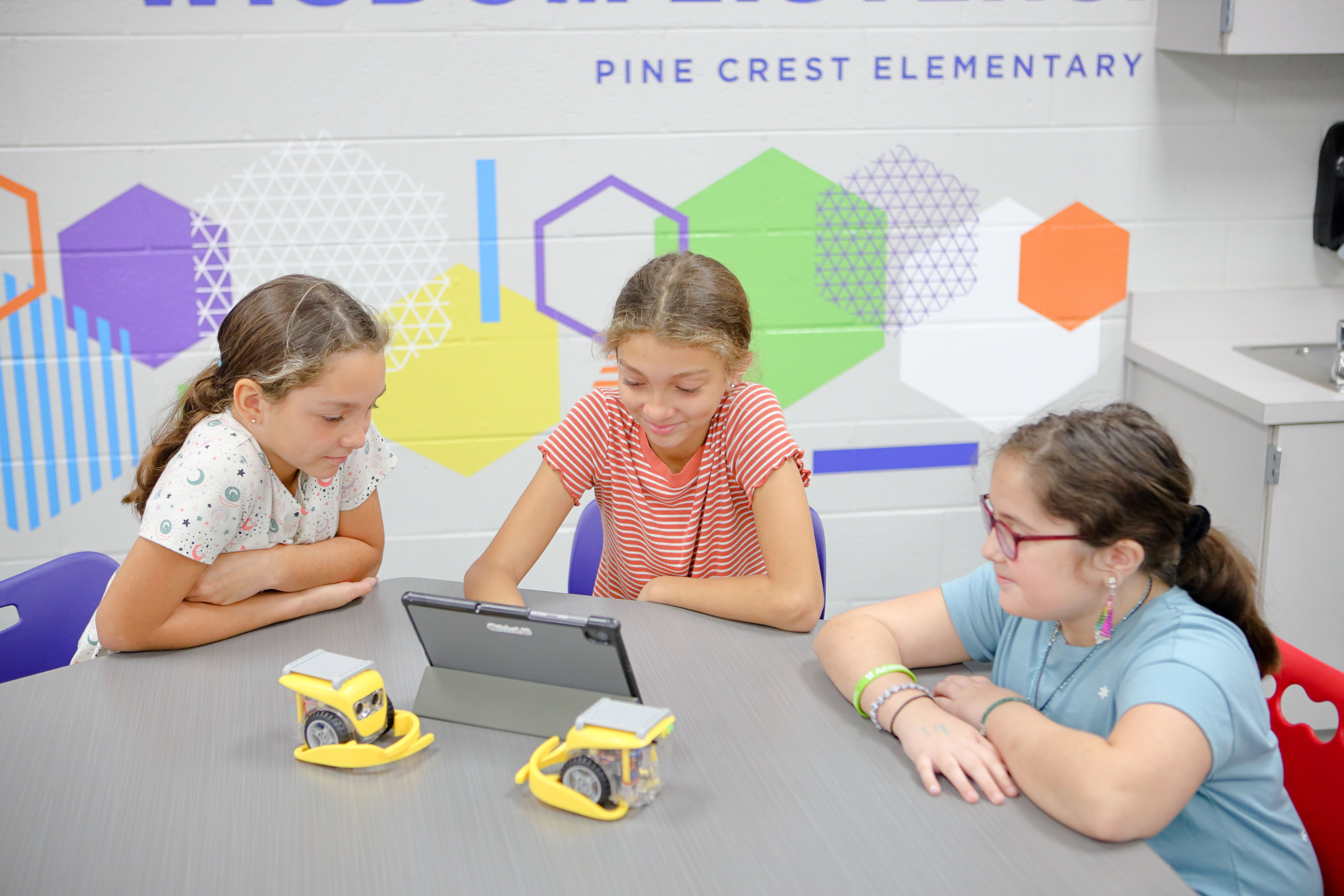 Here is the STEM grants list for 2023!