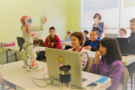Boosting Your Child's STEM Skills With Robotics