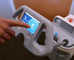 WHIZ Robot vacuum cleaner