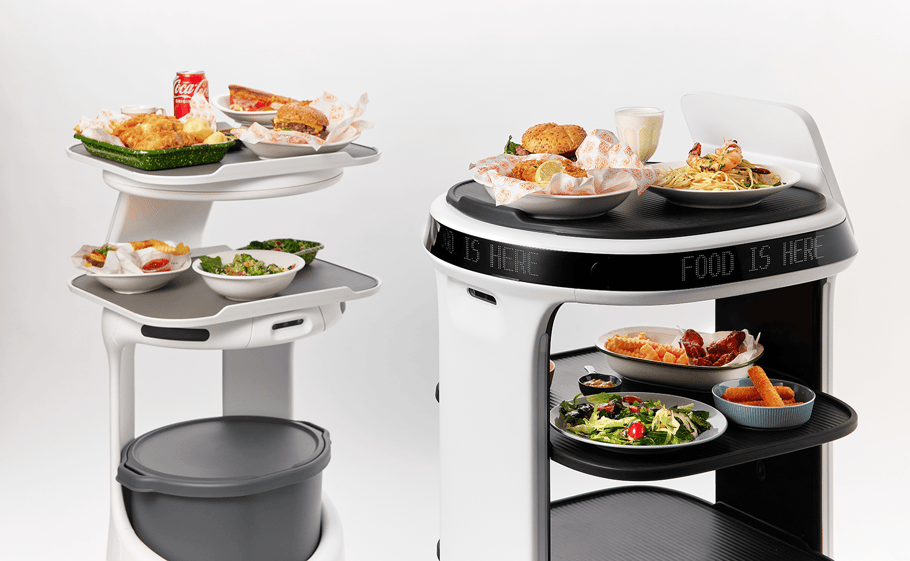 Servi Plus for Restaurants