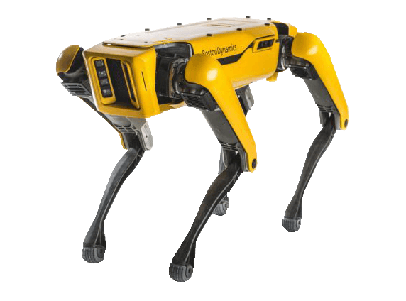 RobotLAB SPOT (Documents)