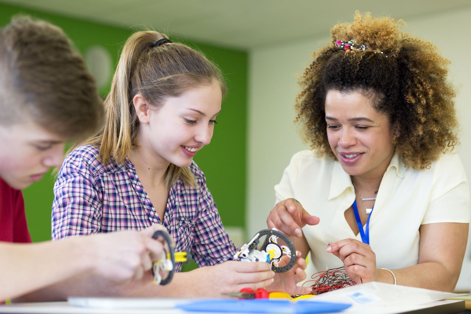 7 Valuable Roles for STEM Teacher Leaders