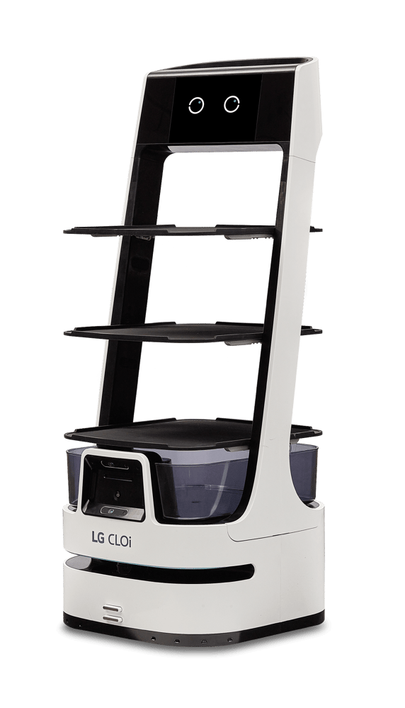 LG Cloi Servebot Advanced - Documentation