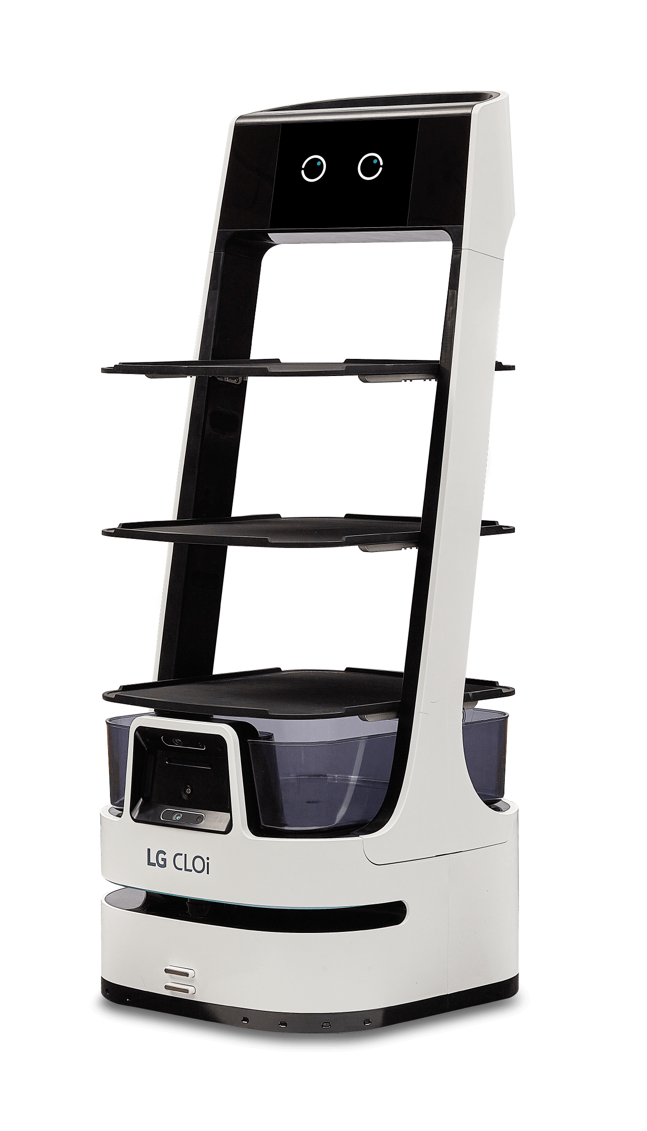 LG Cloi Servebot Advanced - Documentation